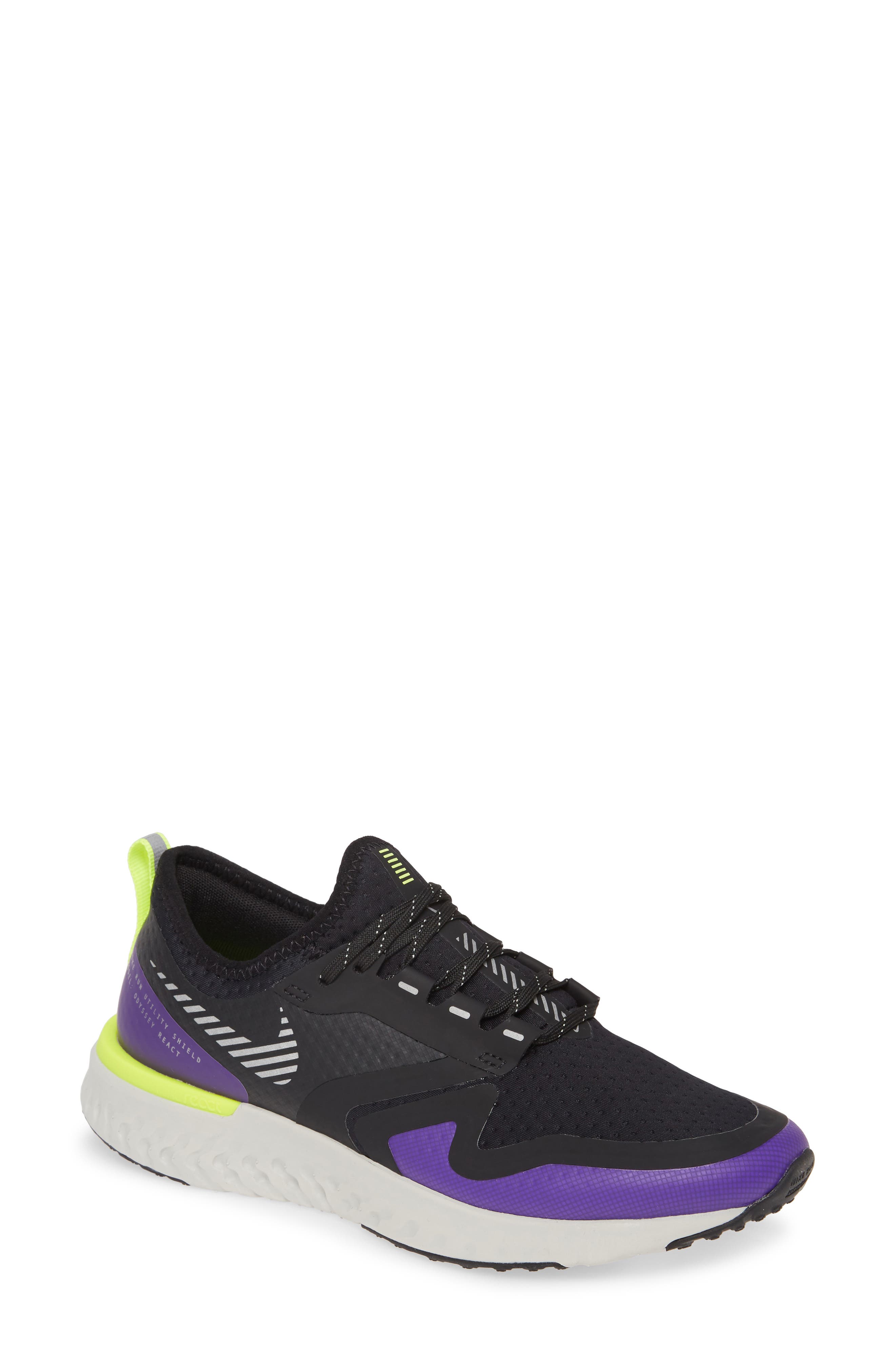 Nike Odyssey React Shield 2 Running Shoe | Nordstromrack