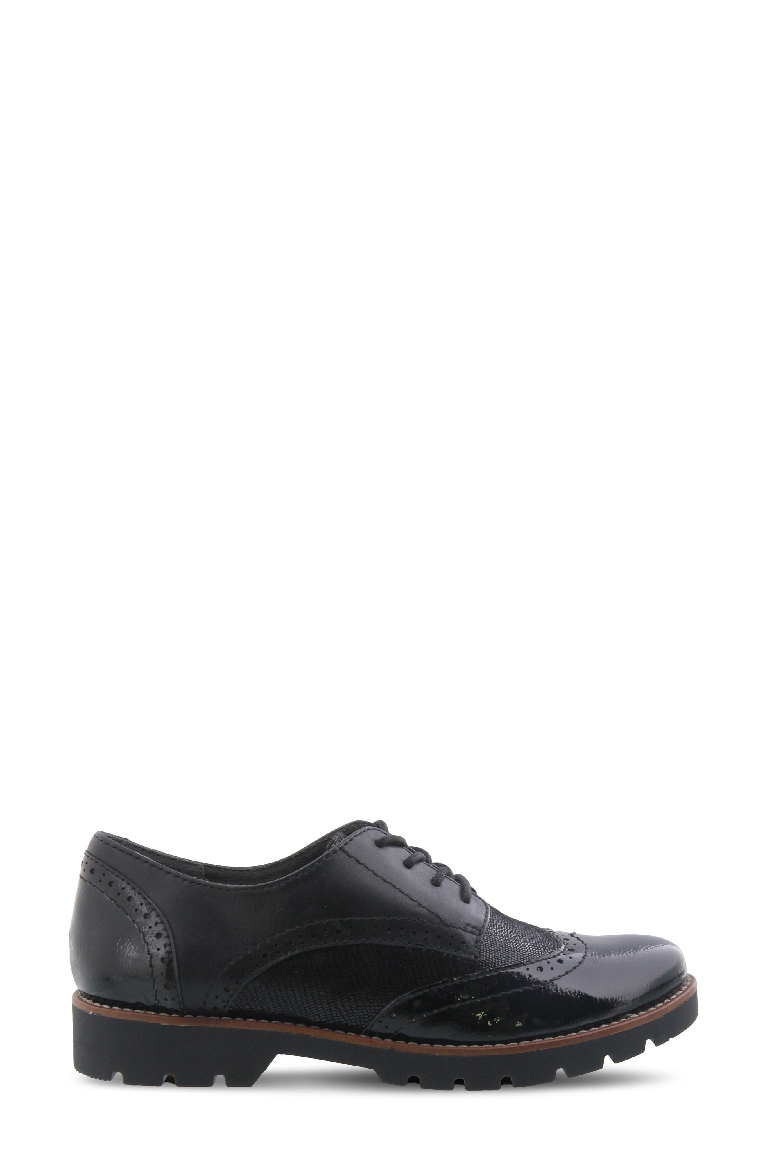 Spring Step Stanley Oxford (Women) | Nordstrom