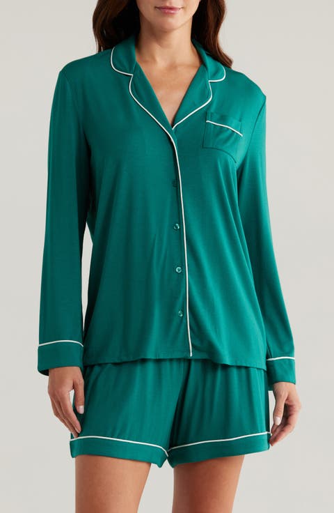 Women's Green Pajama Sets | Nordstrom