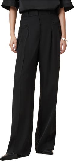 AllSaints Zenni Wide Leg Pants | Nordstrom