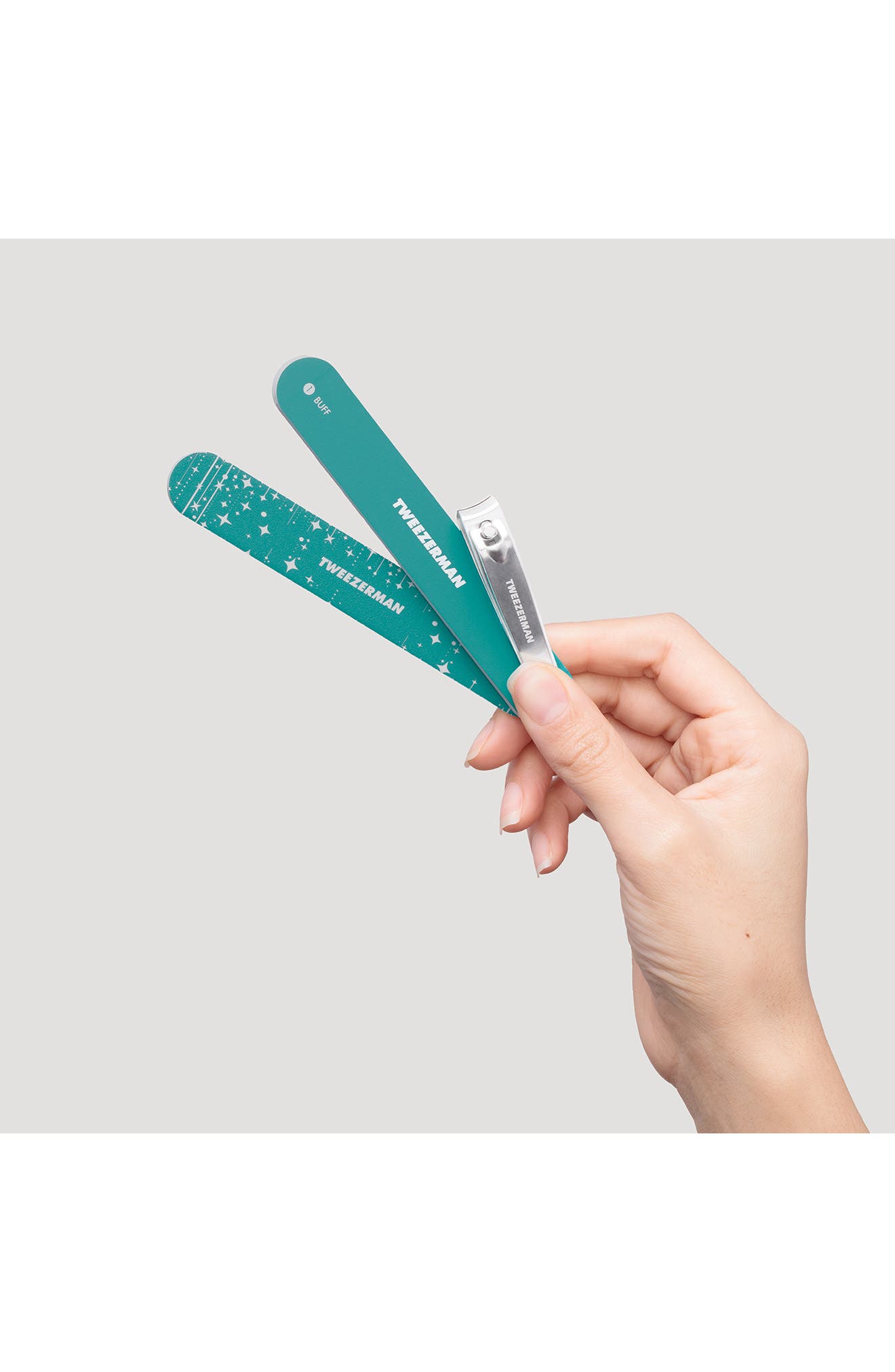 TWEEZERMAN Manicure Gift Set (Limited Edition) $15 Value (Women ...