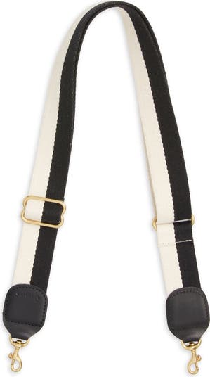 Clare V. Adjustable Webbing Shoulder Strap | Nordstrom