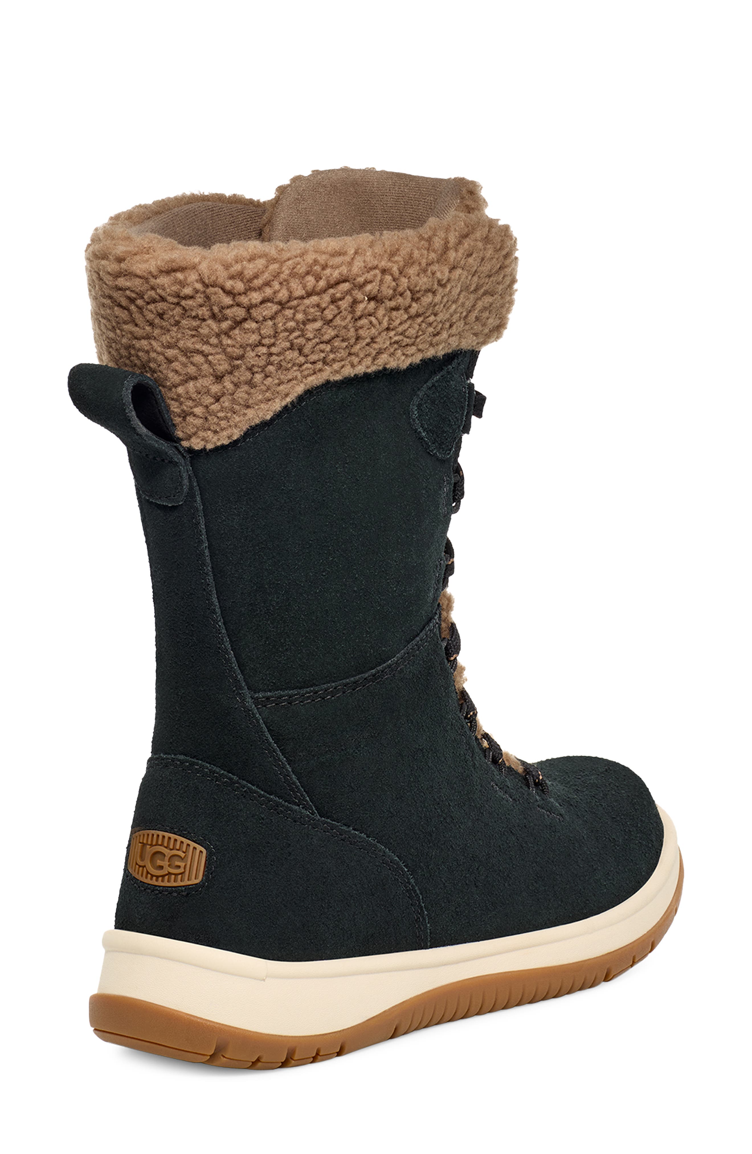 UGG® Lakesider Tall Waterproof Boot (Women) | Nordstrom