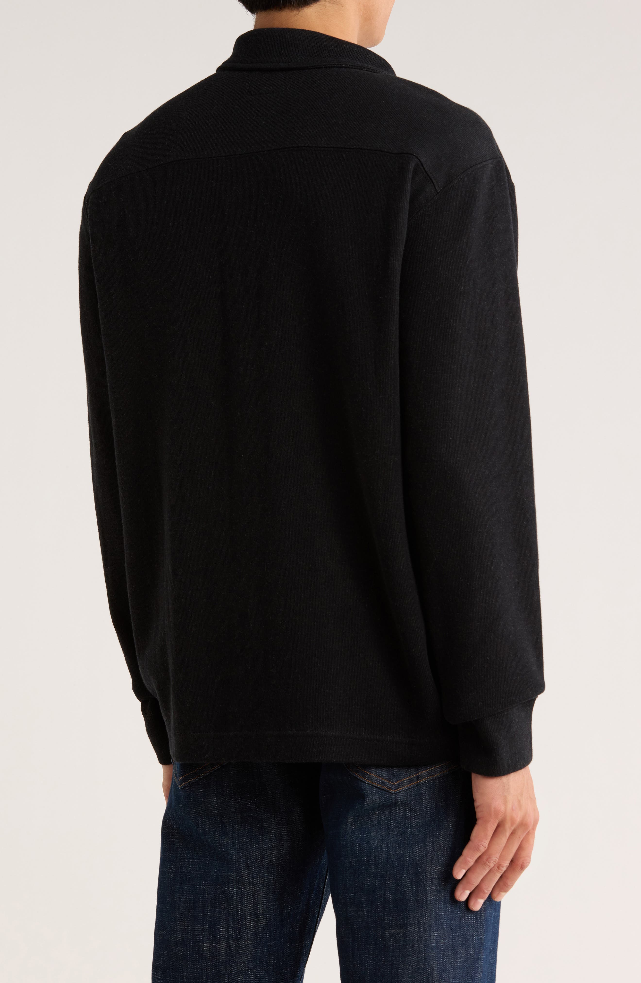 Quiksilver Playa Clipper Half Zip Sweatshirt | Nordstromrack