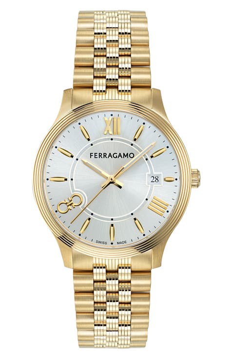 Men's FERRAGAMO Watches | Nordstrom Men's FERRAGAMO Watches | Nordstrom