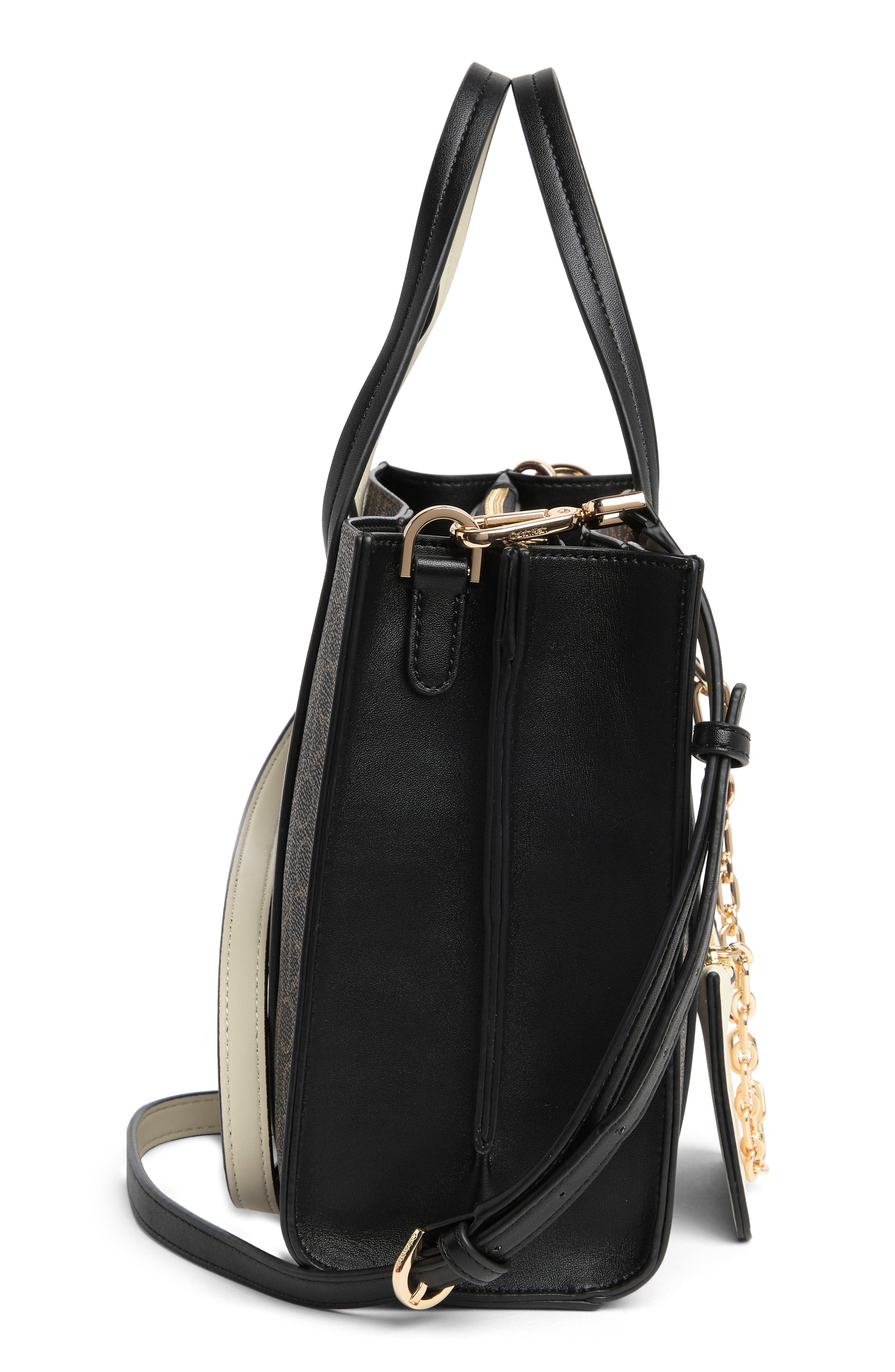 Calvin Klein Anya Leather Mini Bag | Nordstromrack