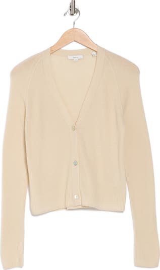 Vince Wool & Cashmere Cardigan | Nordstromrack