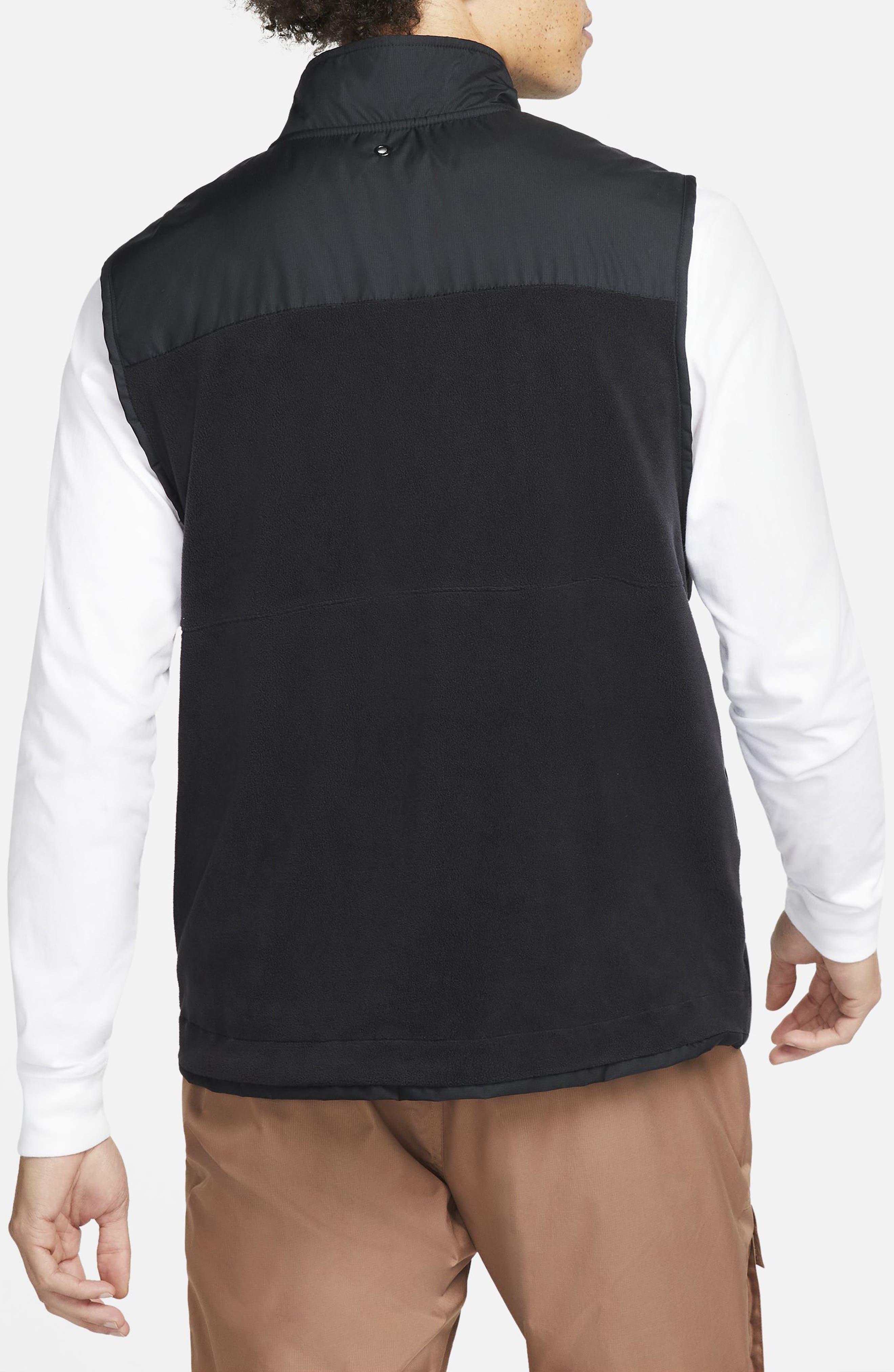 Jordan Jumpman Zip-Up Vest | Nordstromrack