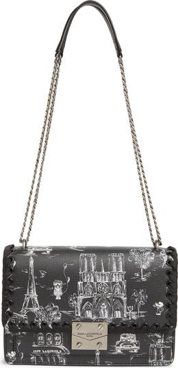 KARL LAGERFELD PARIS Corrine Shoulder Bag | Nordstromrack
