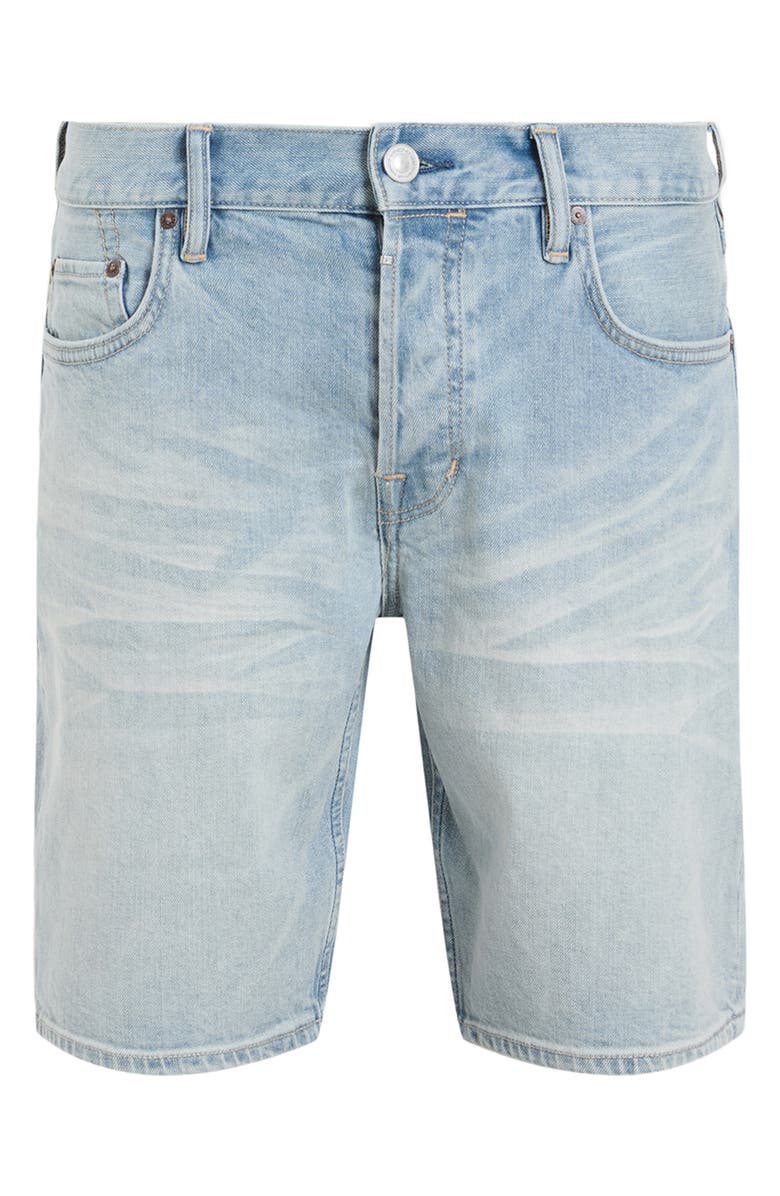 AllSaints Switch Denim Jorts | Nordstromrack