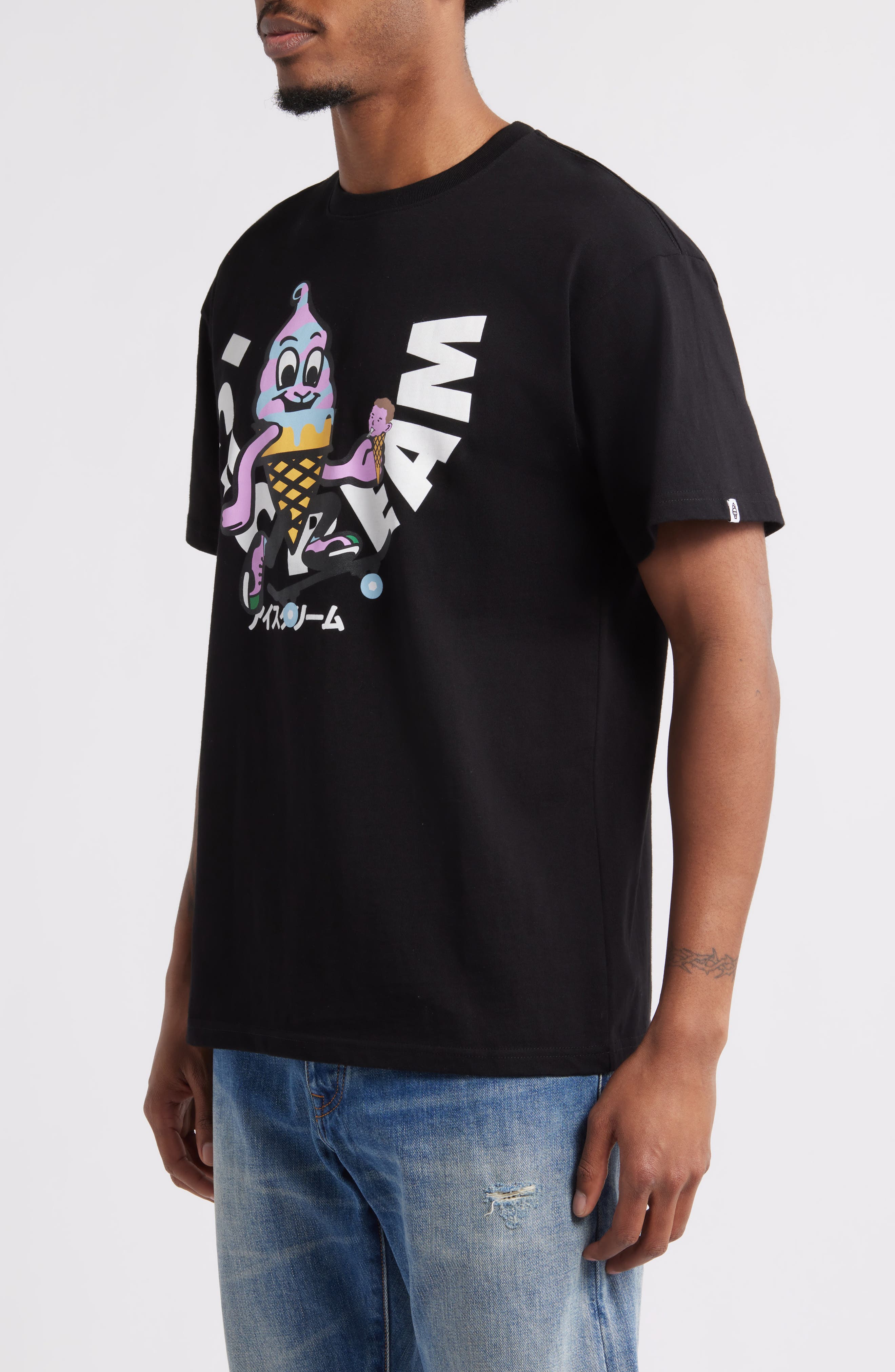 ICECREAM Skate Cone Graphic T-Shirt | Nordstromrack