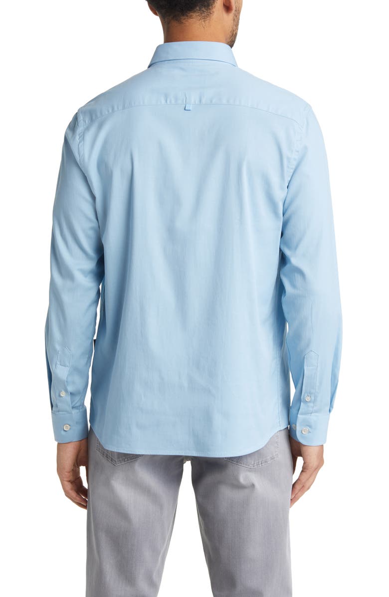 Stone Rose Garment Washed Long Sleeve Button-Up Shirt | Nordstromrack