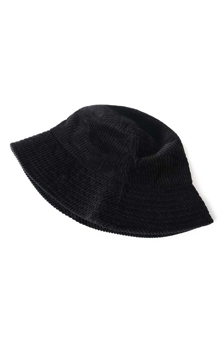 David & Young Solid Corduroy Bucket Hat | Nordstromrack