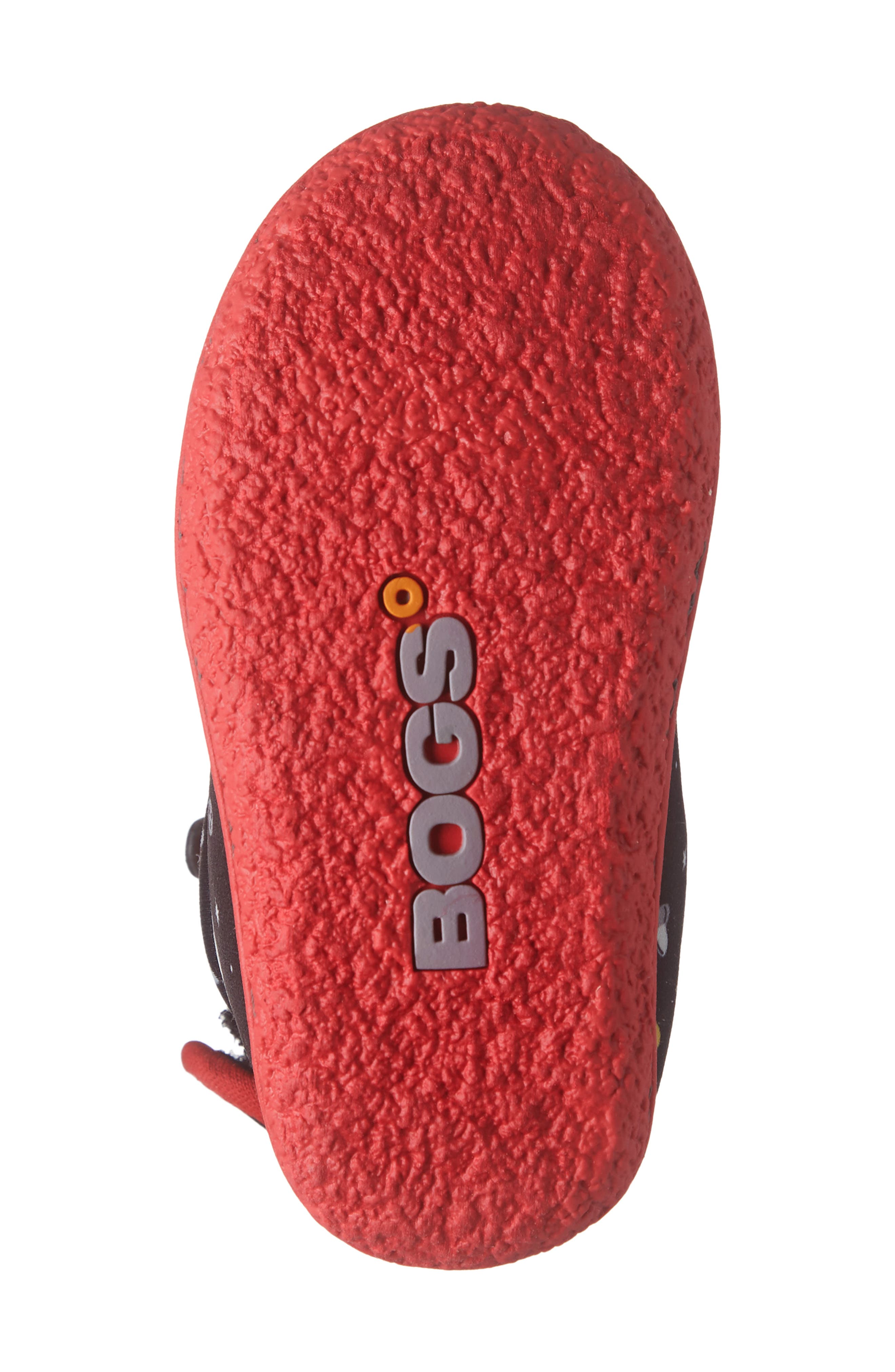 Bogs Baby Bogs Space Print Insulated Waterproof Boot | Nordstrom