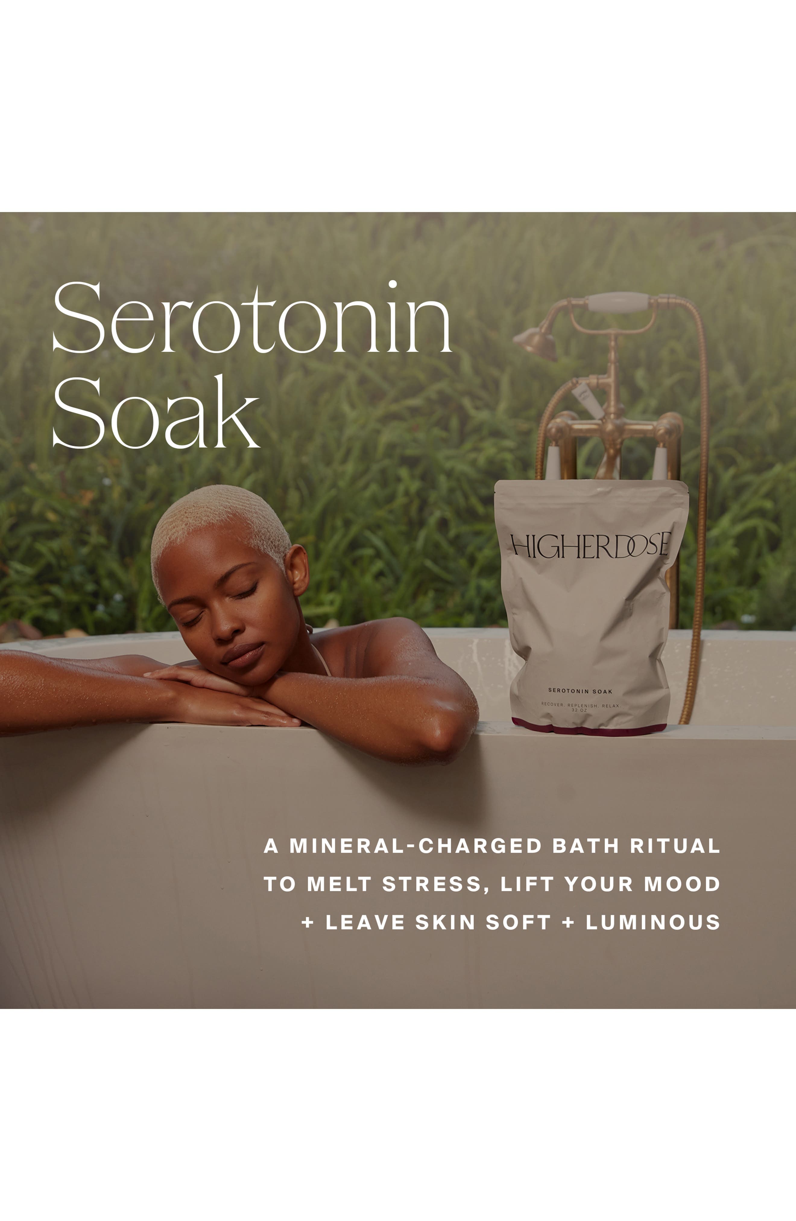 HigherDOSE Serotonin Soak Salt | Nordstrom