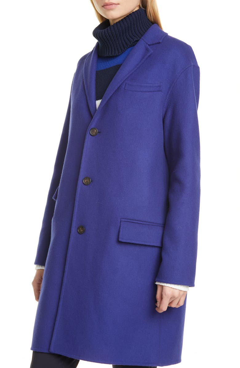 Polo Ralph Lauren Perry Double Face Wool Blend Coat | Nordstromrack