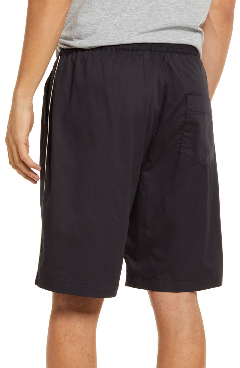 FRAME Cotton Blend Basketball Shorts | Nordstromrack
