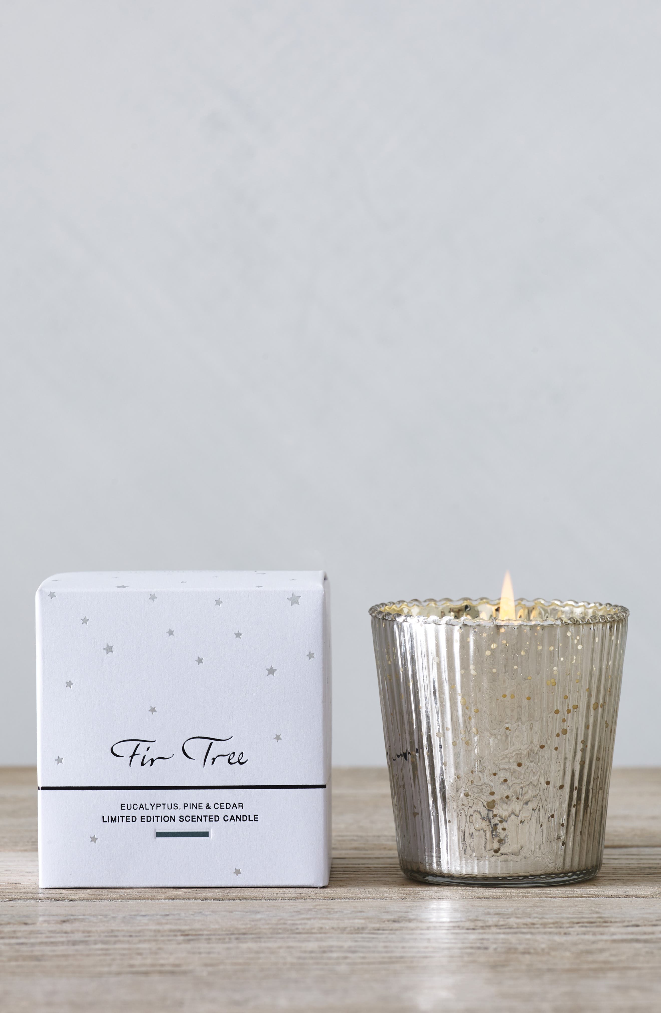 The White Company Fir Tree Candle | Nordstrom