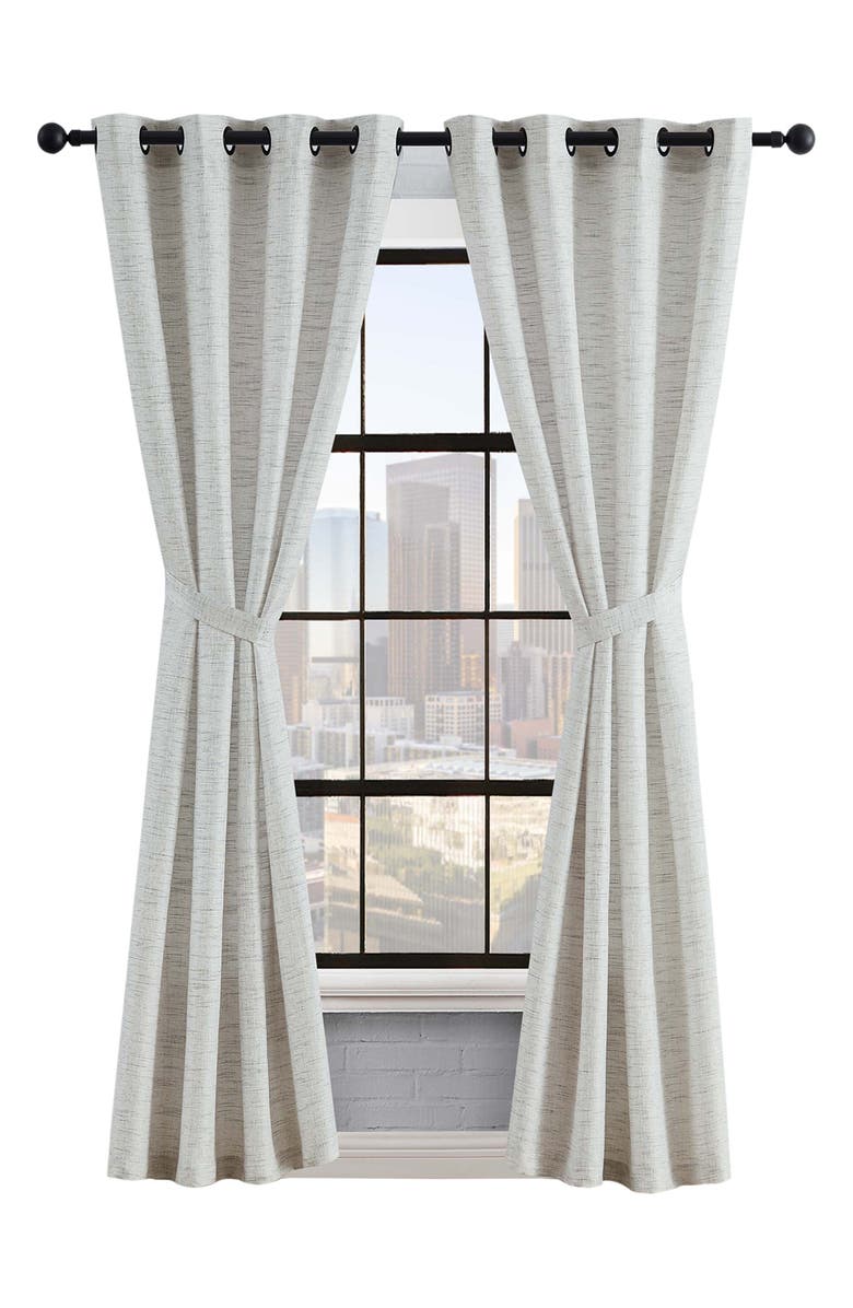 Lucky Brand Sierra Space Dye Set of 2 Curtain Panels | Nordstromrack