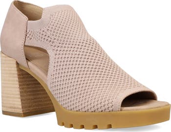 Eileen Fisher Chyme Platform Sandal (Women) | Nordstrom