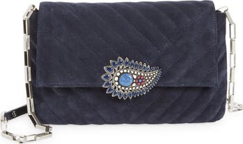 Isabel Marant Merine Suede Shoulder Bag | Nordstrom