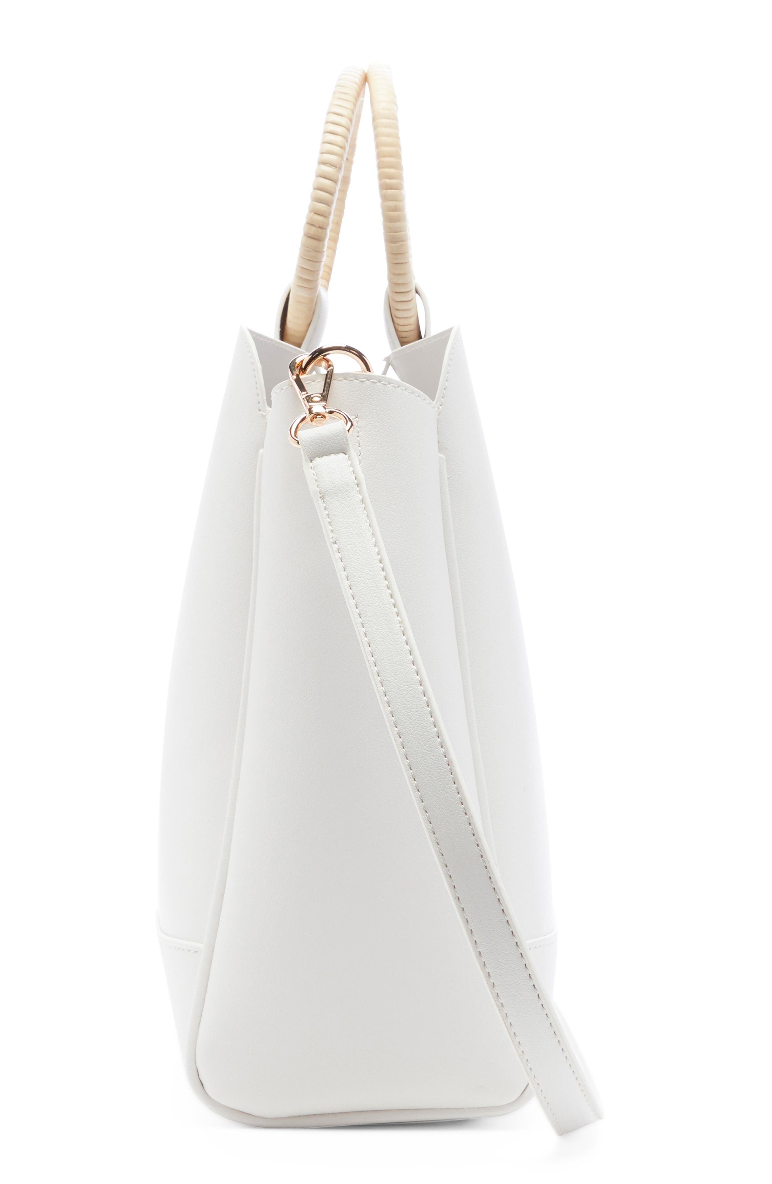 Sole Society Nicoh Faux Leather Satchel | Nordstromrack