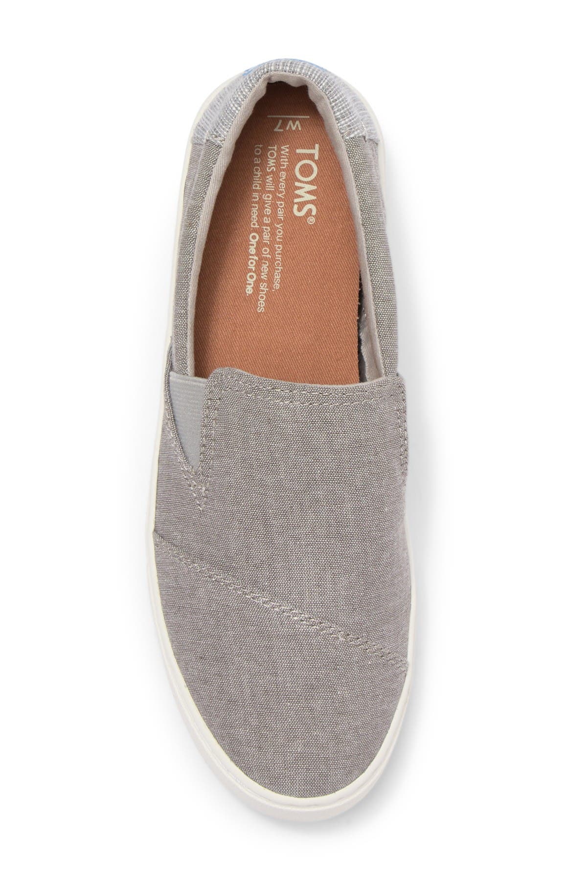 TOMS Luca Slip-On Sneaker (Women) | Nordstromrack