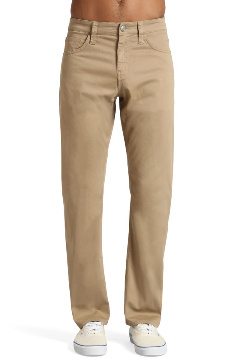 Mavi Jeans Jeff Athletic Slim Fit Chinos | Nordstromrack