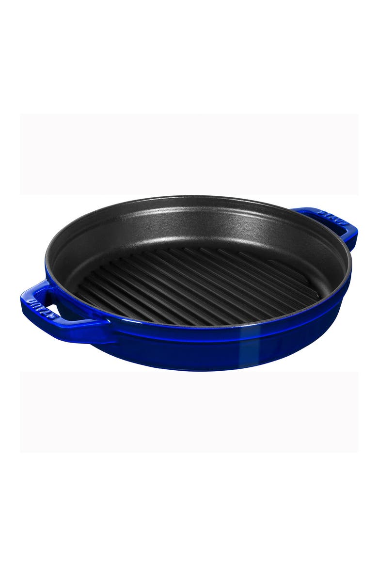 4-Piece Stackable Enameled Cast Iron Cookware Set | Nordstrom
