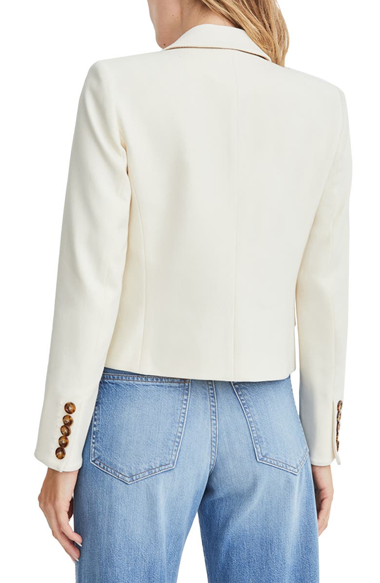 Veronica Beard Boon Crop Blazer | Nordstromrack