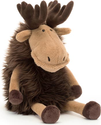 Jellycat Merrick Moose Stuffed Animal | Nordstrom