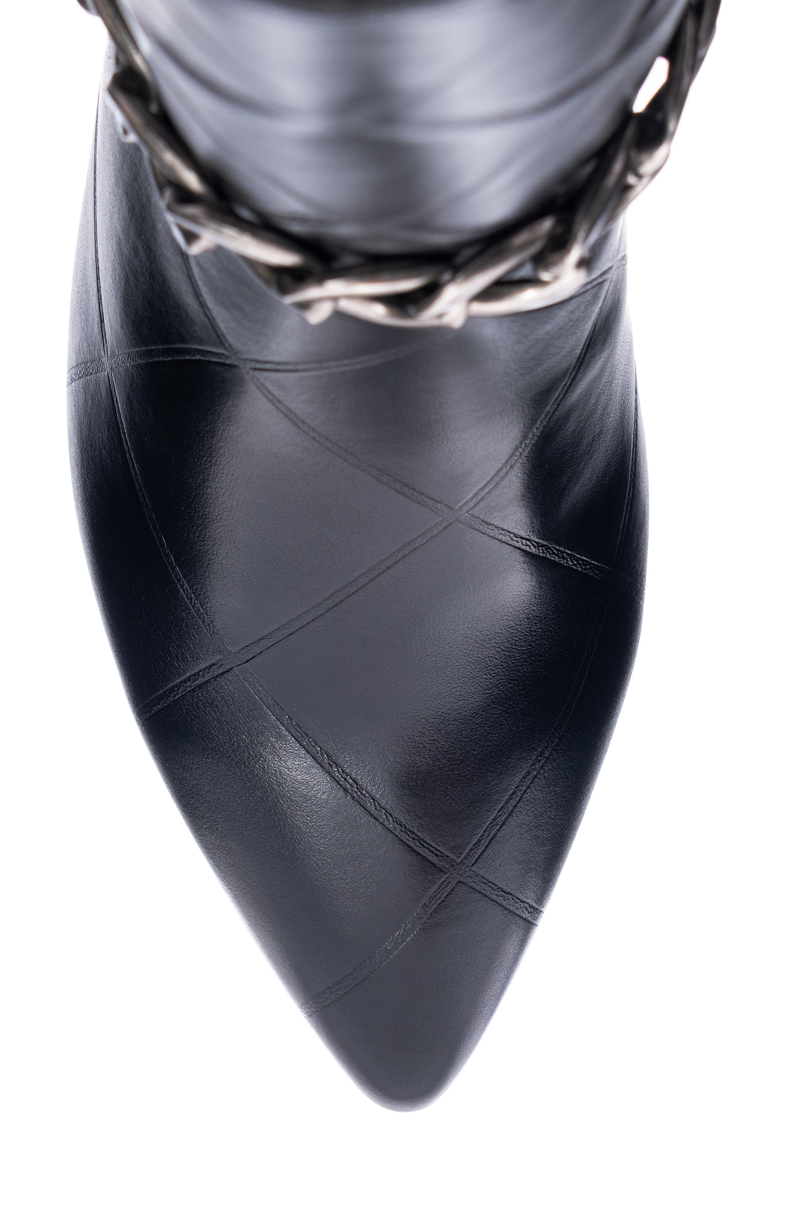 Chinese Laundry Elisha Chain Stiletto Bootie (Women) | Nordstromrack