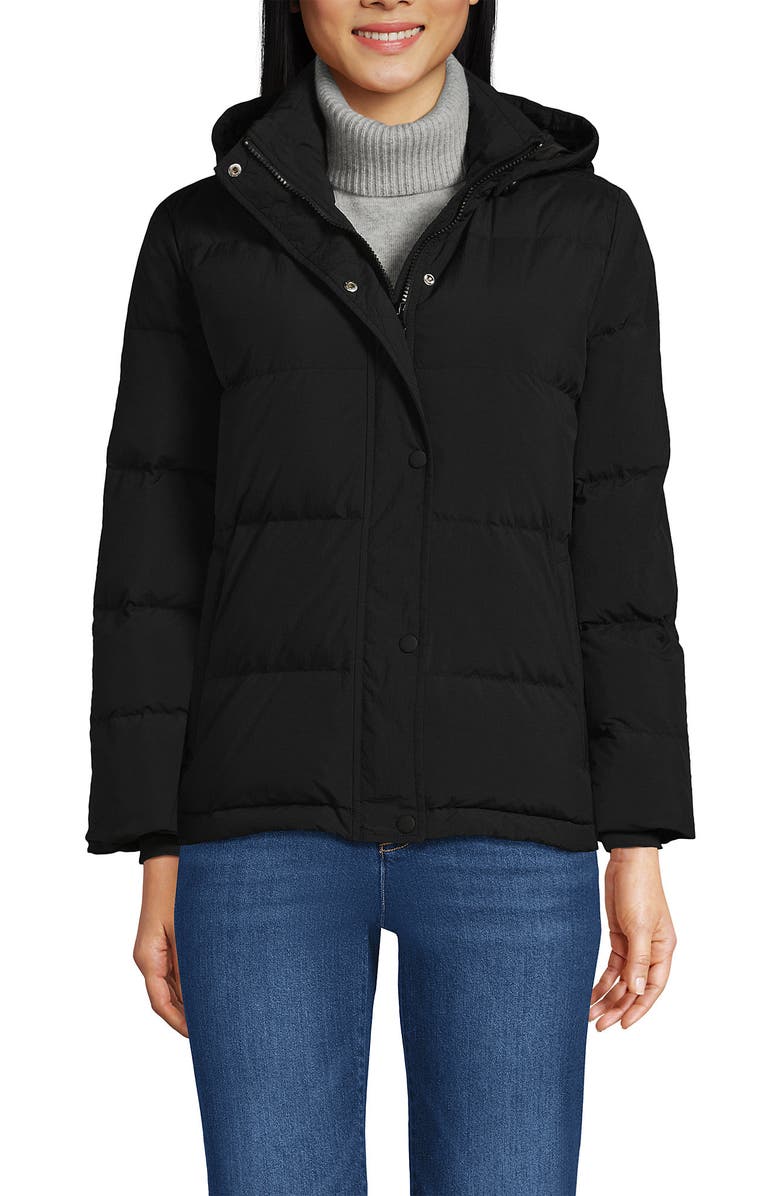 Lands' End Wide Channel 600 Down Puffer Jacket | Nordstrom