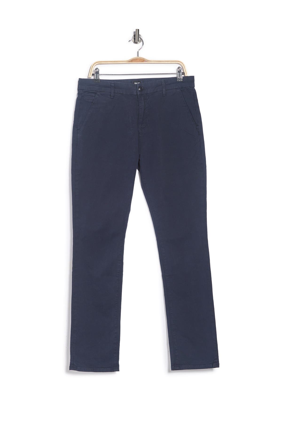PAIGE Deacon Chino Pants | Nordstromrack