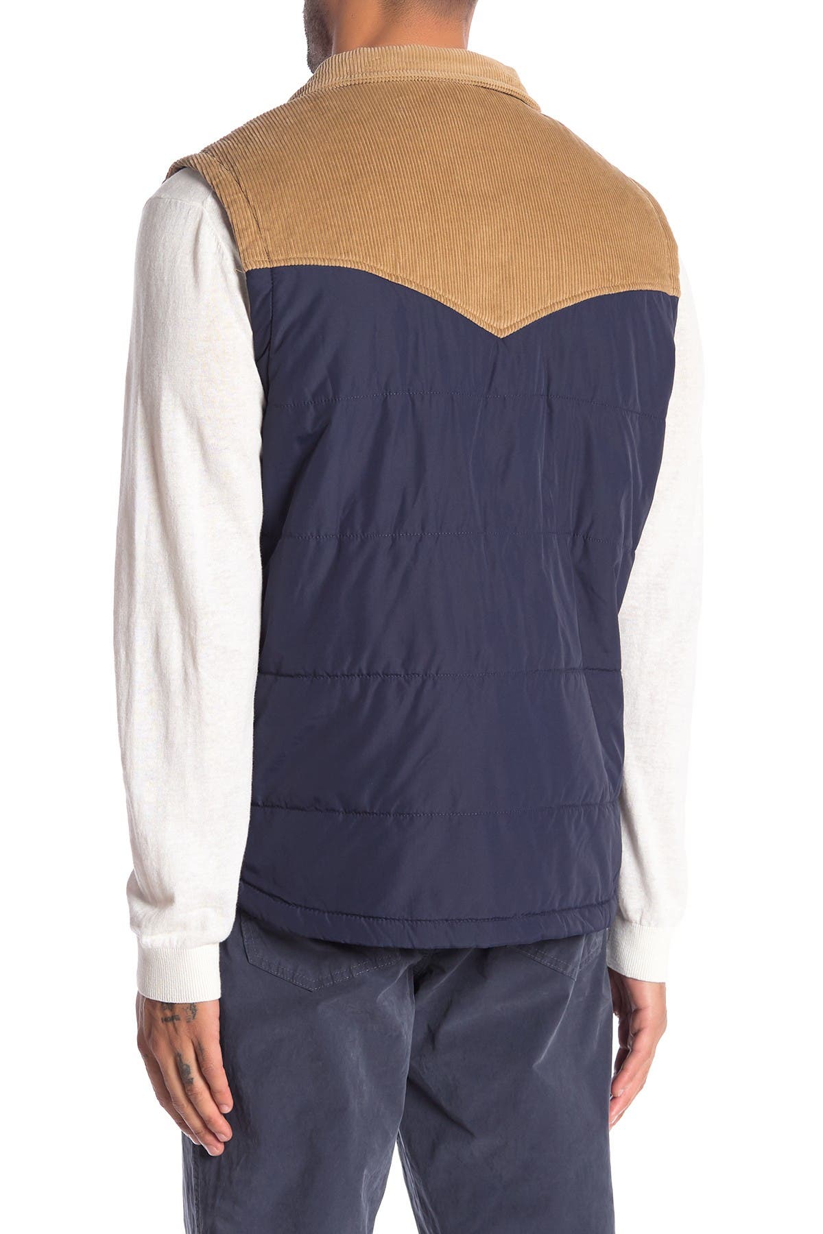 Union Work Wear Vest | Nordstromrack