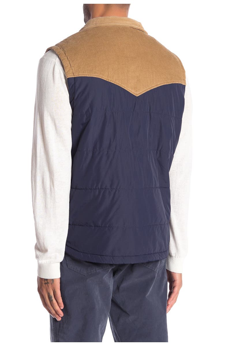 Union Work Wear Vest | Nordstromrack