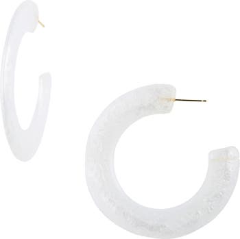Cult Gaia Mira Hoop Earrings | Nordstrom
