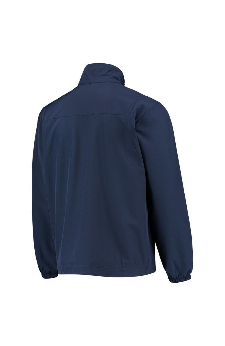 Nike Men's Nike Navy Virginia Cavaliers 2021 Sideline Full-Zip Jacket ...