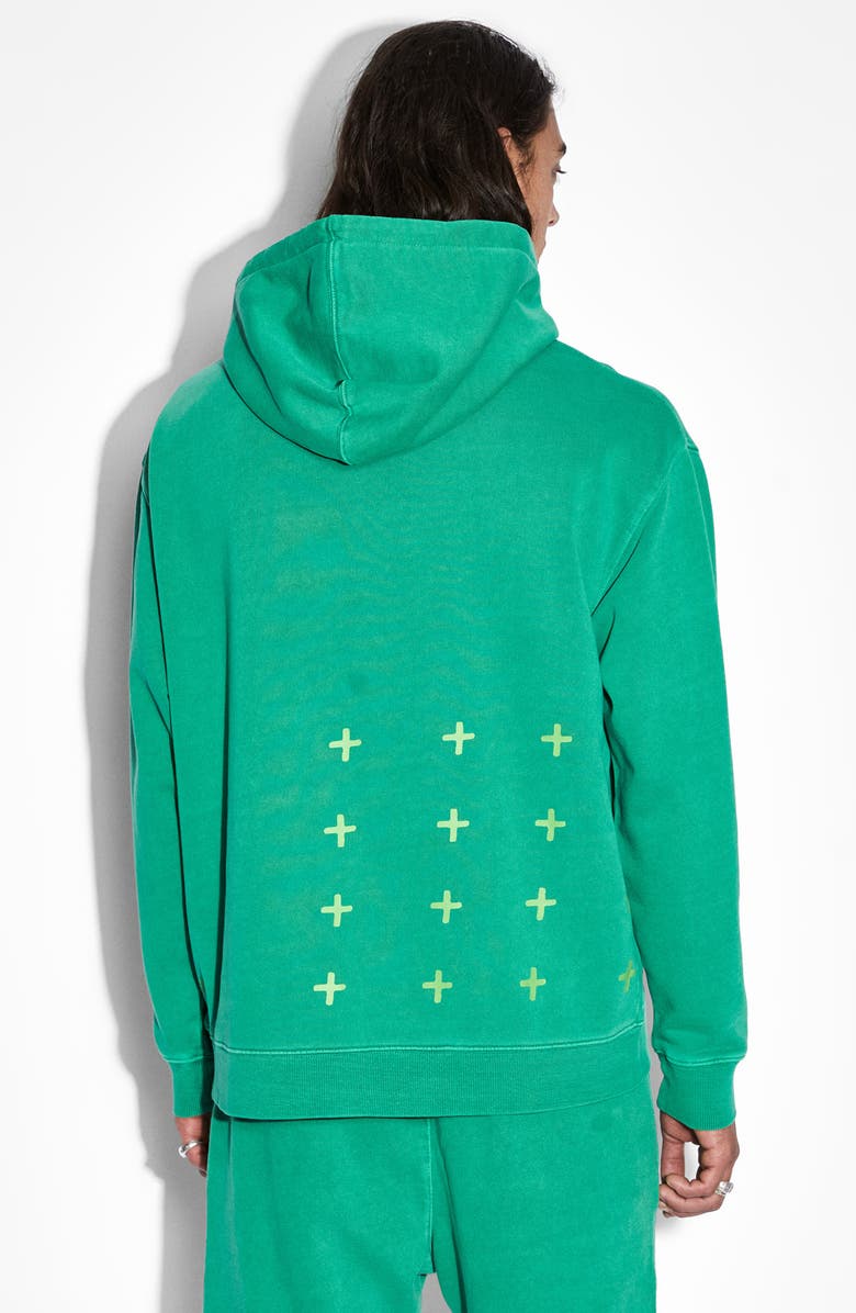 Ksubi 4x4 Biggie Cali Cotton Graphic Hoodie | Nordstromrack