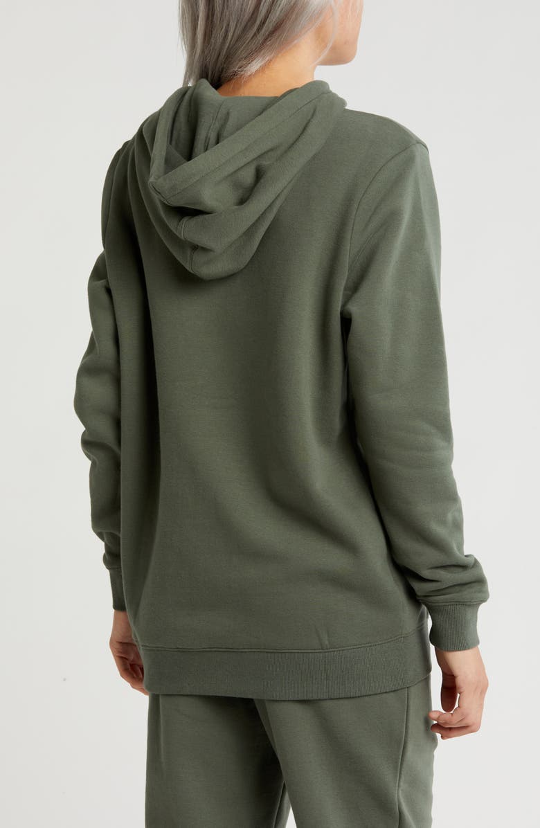 FILA Lylah Fleece Hoodie | Nordstromrack