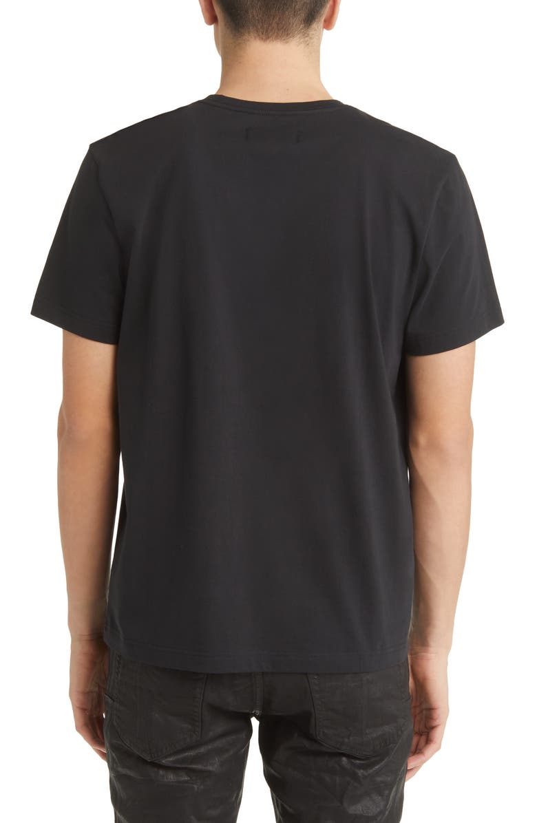 PURPLE BRAND Logo Graphic Tee | Nordstromrack
