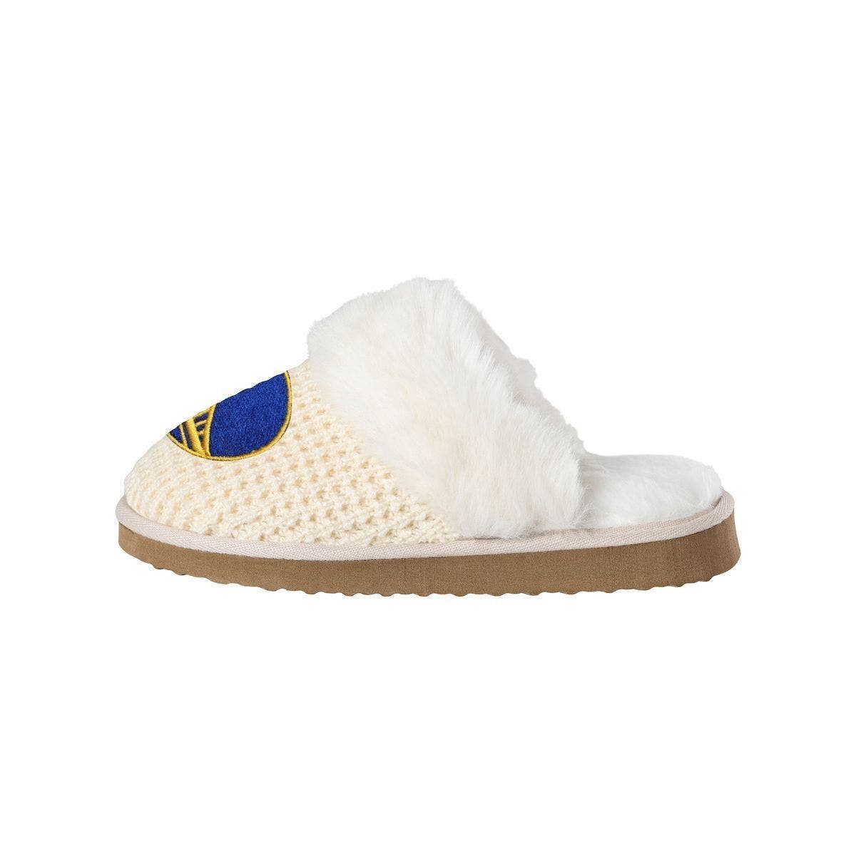 FOCO Women's FOCO Golden State Warriors Open Back Slippers | Nordstrom
