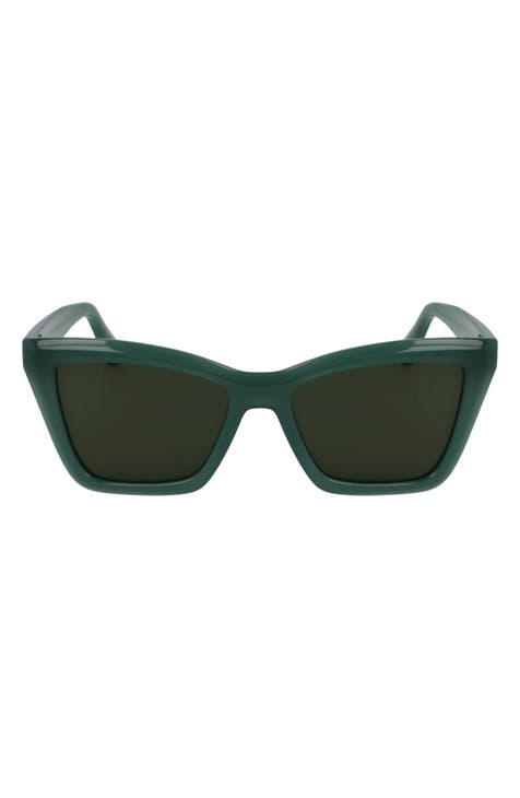 Green Sunglasses for Women | Nordstrom