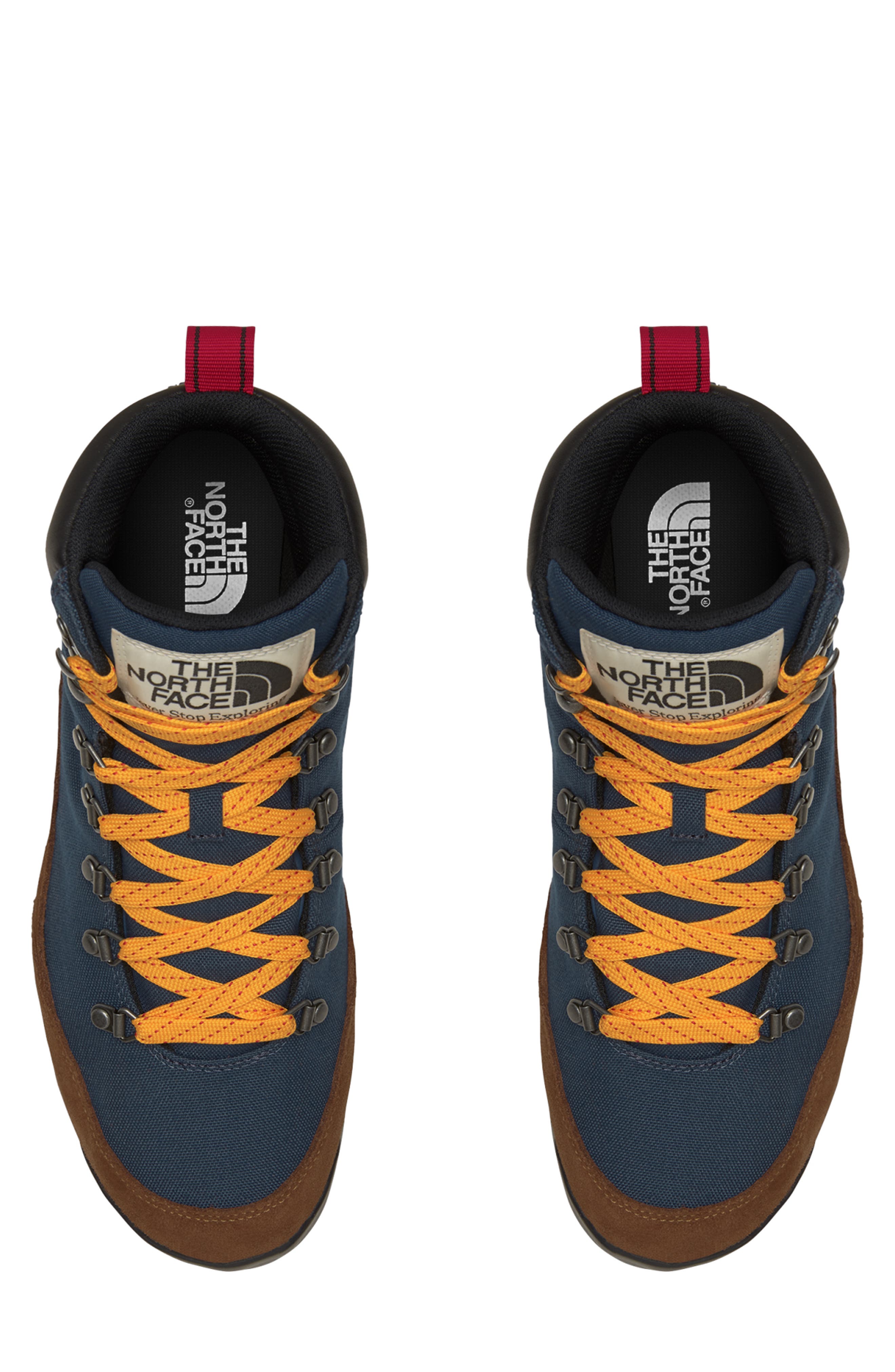 The North Face Back-To-Berkeley IV Waterproof Boot (Men) | Nordstrom