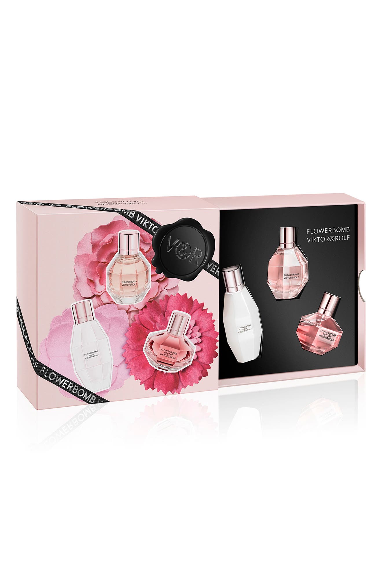 Viktor&Rolf Flowerbomb Mini Fragrance Trio | Nordstromrack