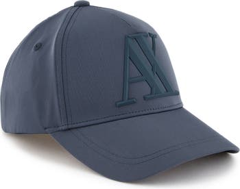 Armani Exchange AX Logo Baseball Cap | Nordstrom