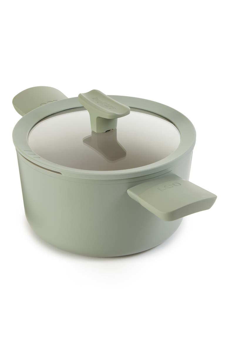 Leo Balance 3.3-Quart Covered Stock Pot | Nordstromrack