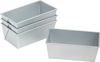 DIAMOND HOME Aluminized Mini Loaf Pan Set | Nordstromrack