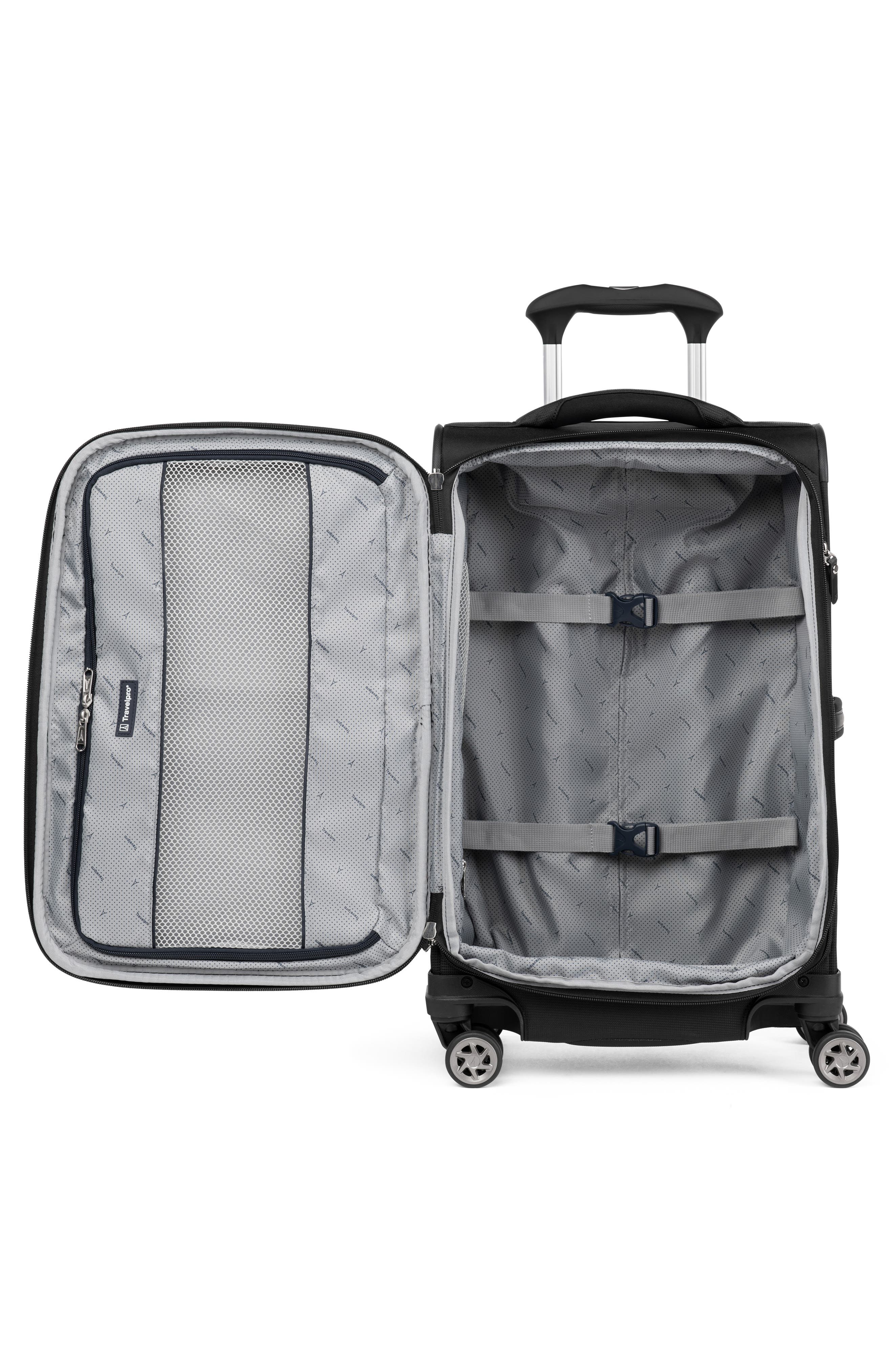 TRAVELPRO WAB 6 Check-In Expandable Softside Spinner Suitcase ...