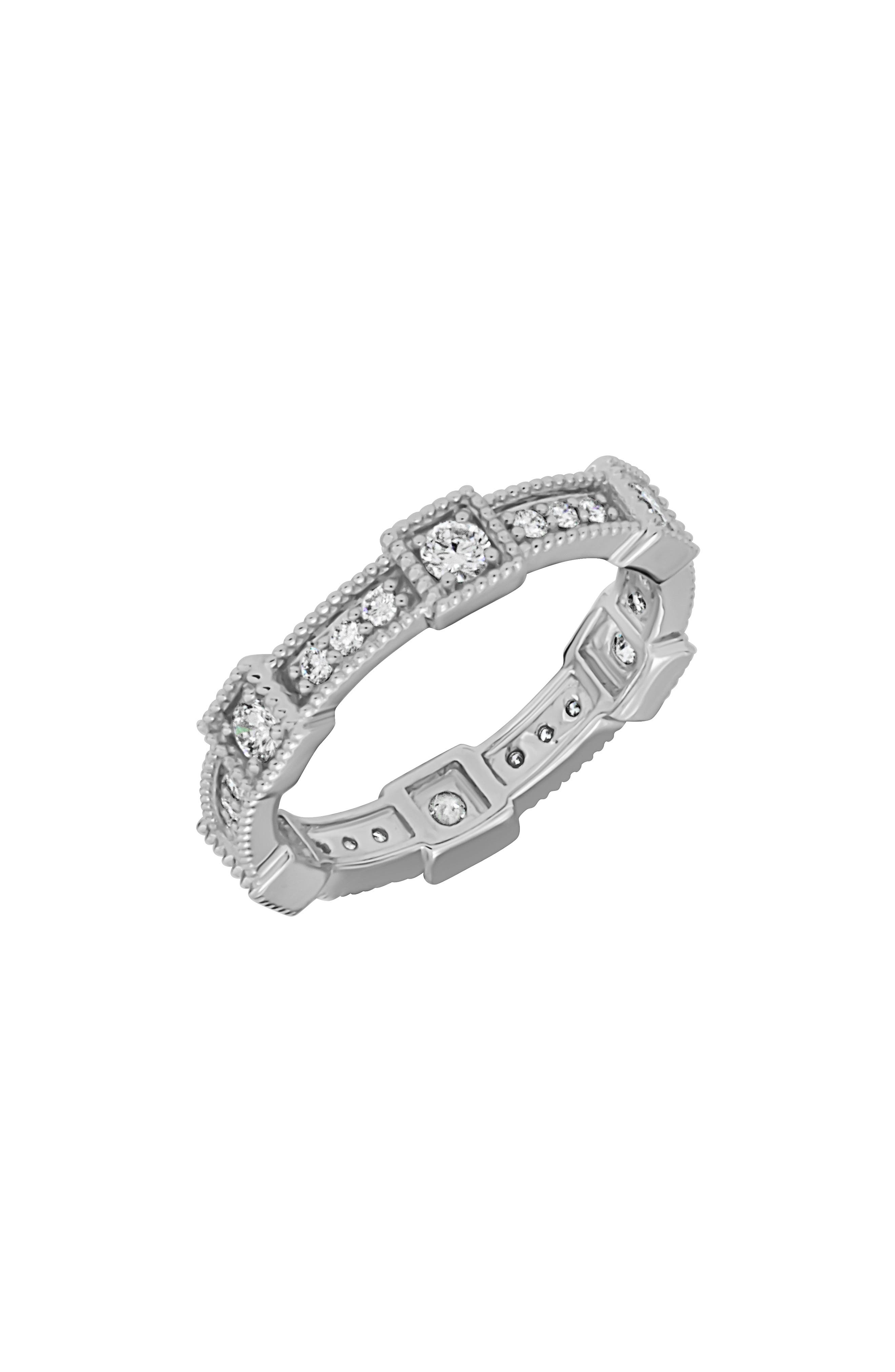 Bony Levy Diamond Band Ring | Nordstromrack